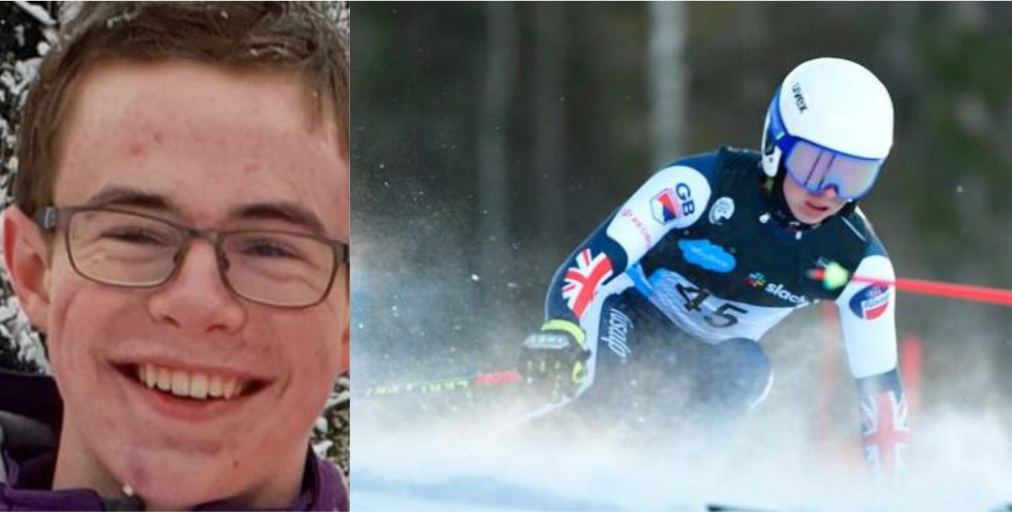 Beijing 2022 Winter Paralympic Team - Get Kids Going!