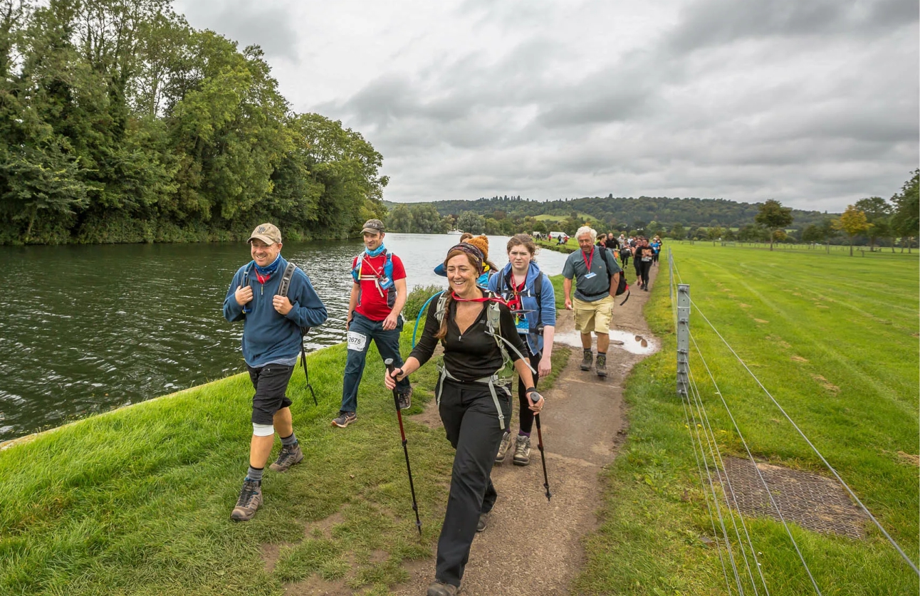 Thames Path Ultra Challenge 2026 - Get Kids Going!