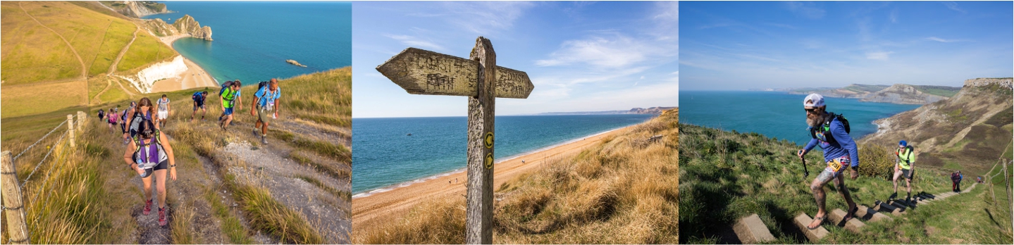 Jurassic Coast Ultra Challenge 2026 - Get Kids Going!