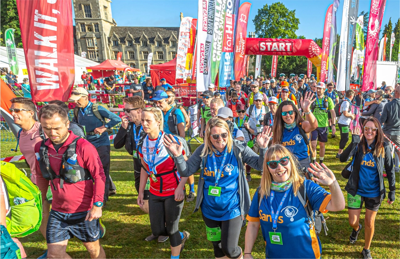 Gower Peninsula Ultra Challenge 2026 - Get Kids Going!