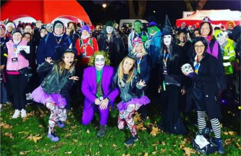 London Halloween Walk 2026 - Get Kids Going!