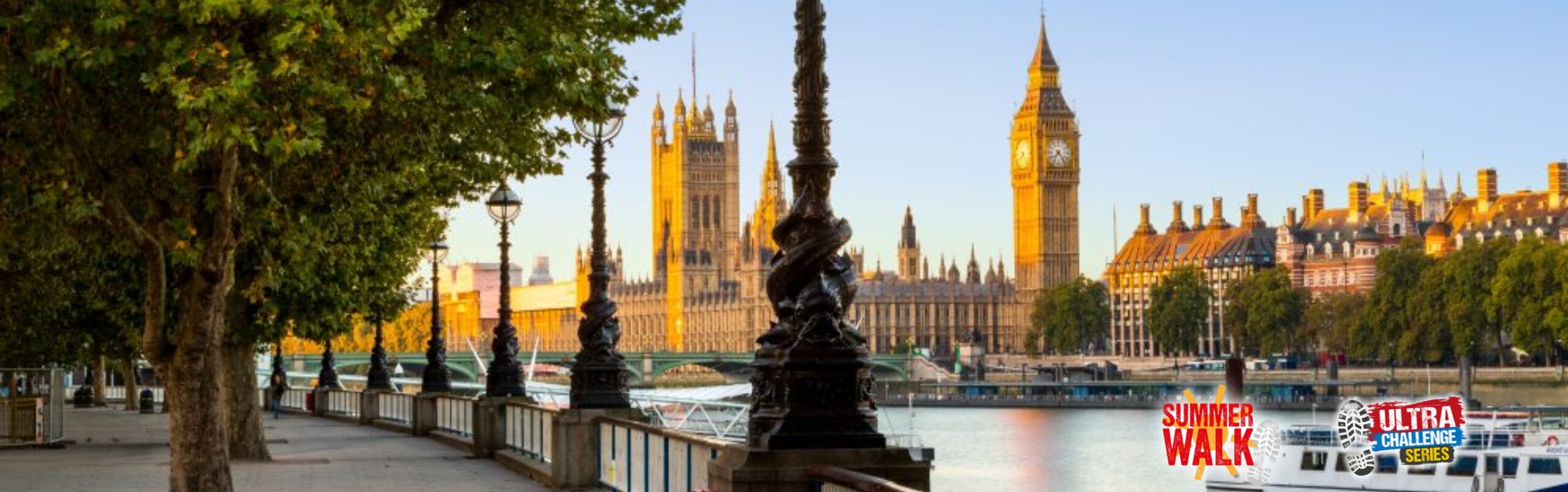 London Summer Walk 2026 - Get Kids Going!
