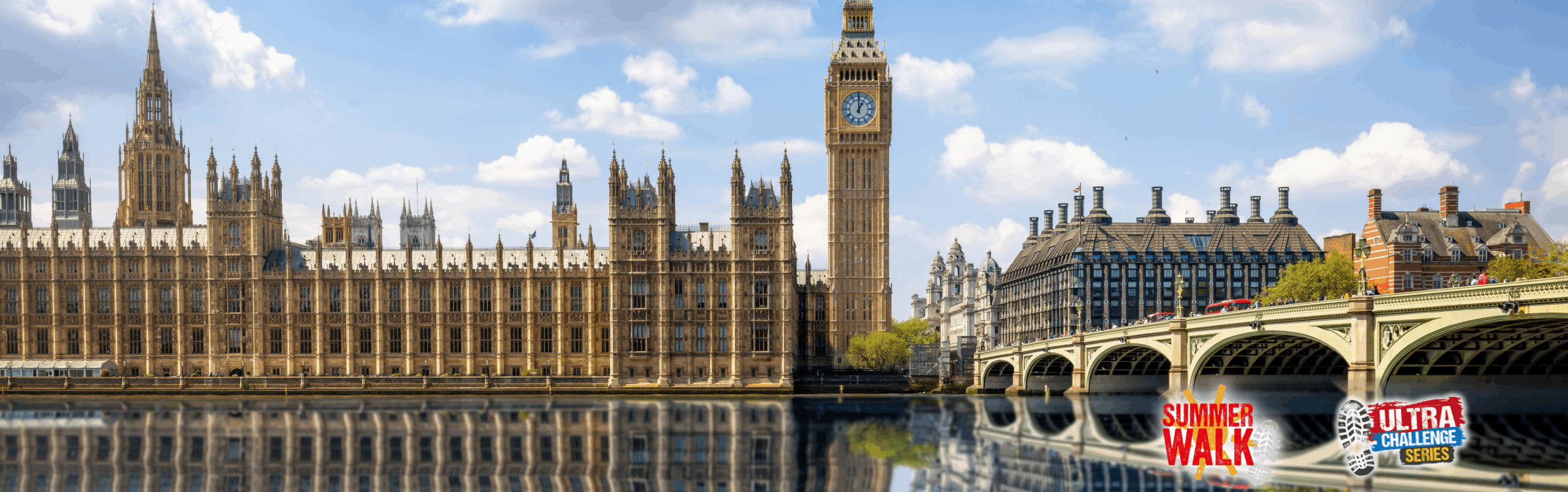 London Summer Walk 2026 - Get Kids Going!