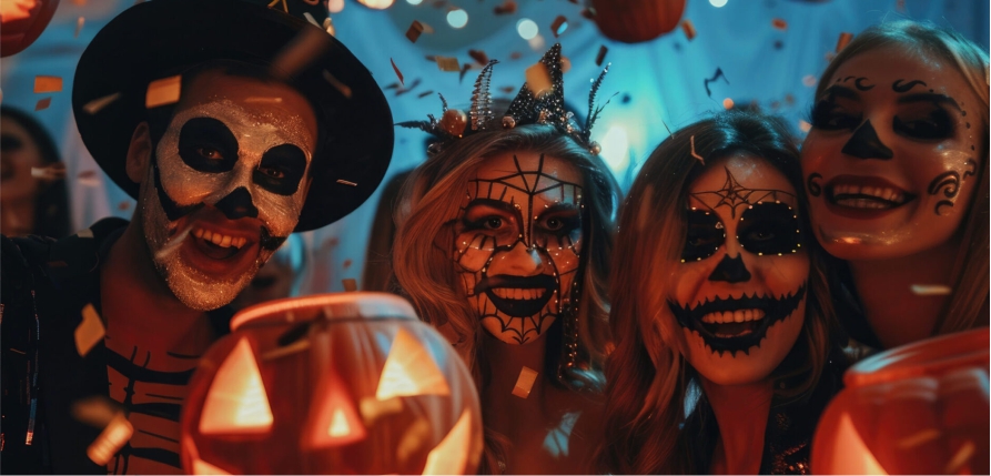 London Halloween Walk 2025 - Get Kids Going!